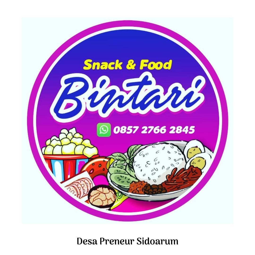 Bintari Snack Box | Desa Preneur Sidoarum