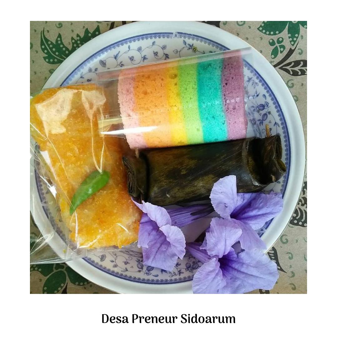 Bintari Snack Box | Desa Preneur Sidoarum
